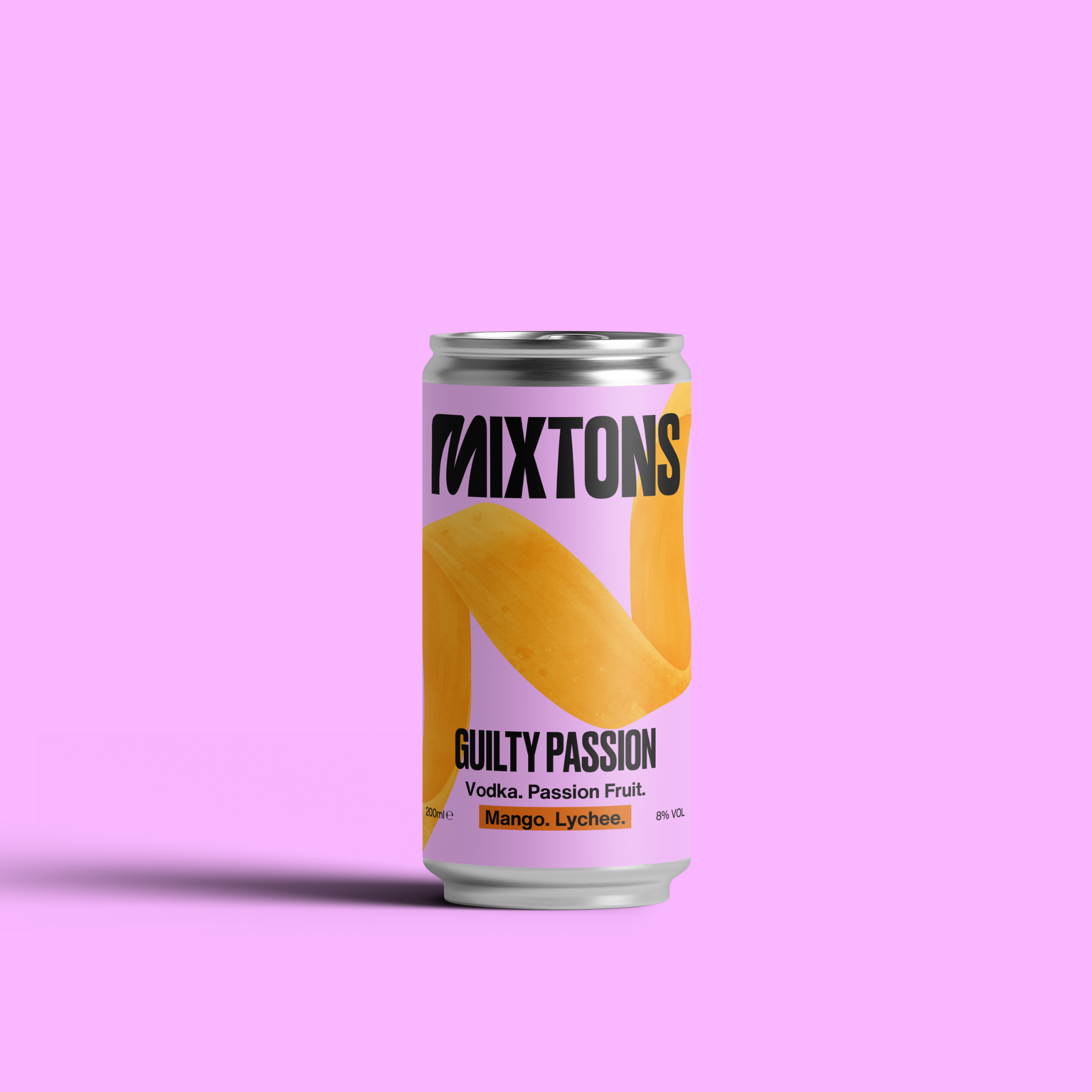 GUILTY PASSION - MIXTONS – Mixtons